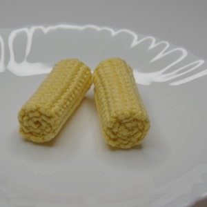 Crocher Play Food. Crochet Cookie Patterns, Crochet Food Pattern ...