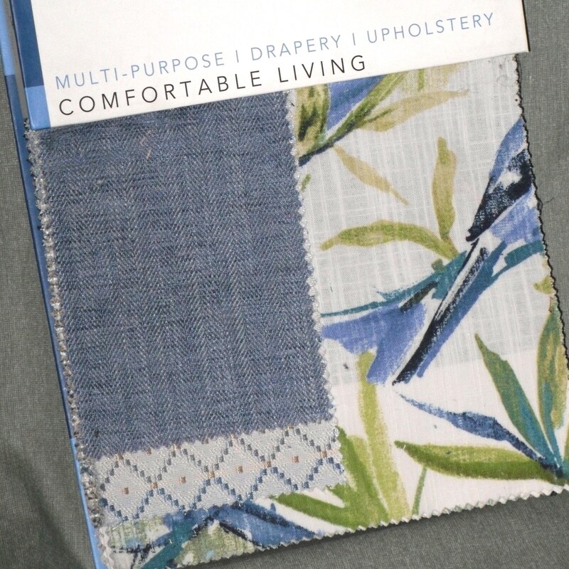 Fabric Sample Books - Etsy