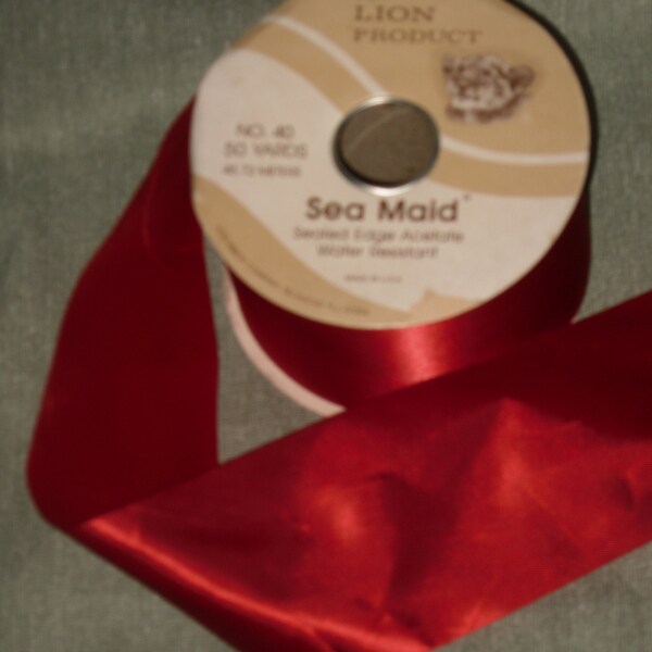 Lion Sea Maid Ribbon - Etsy