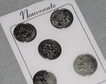 Family Crest Buttons - Etsy