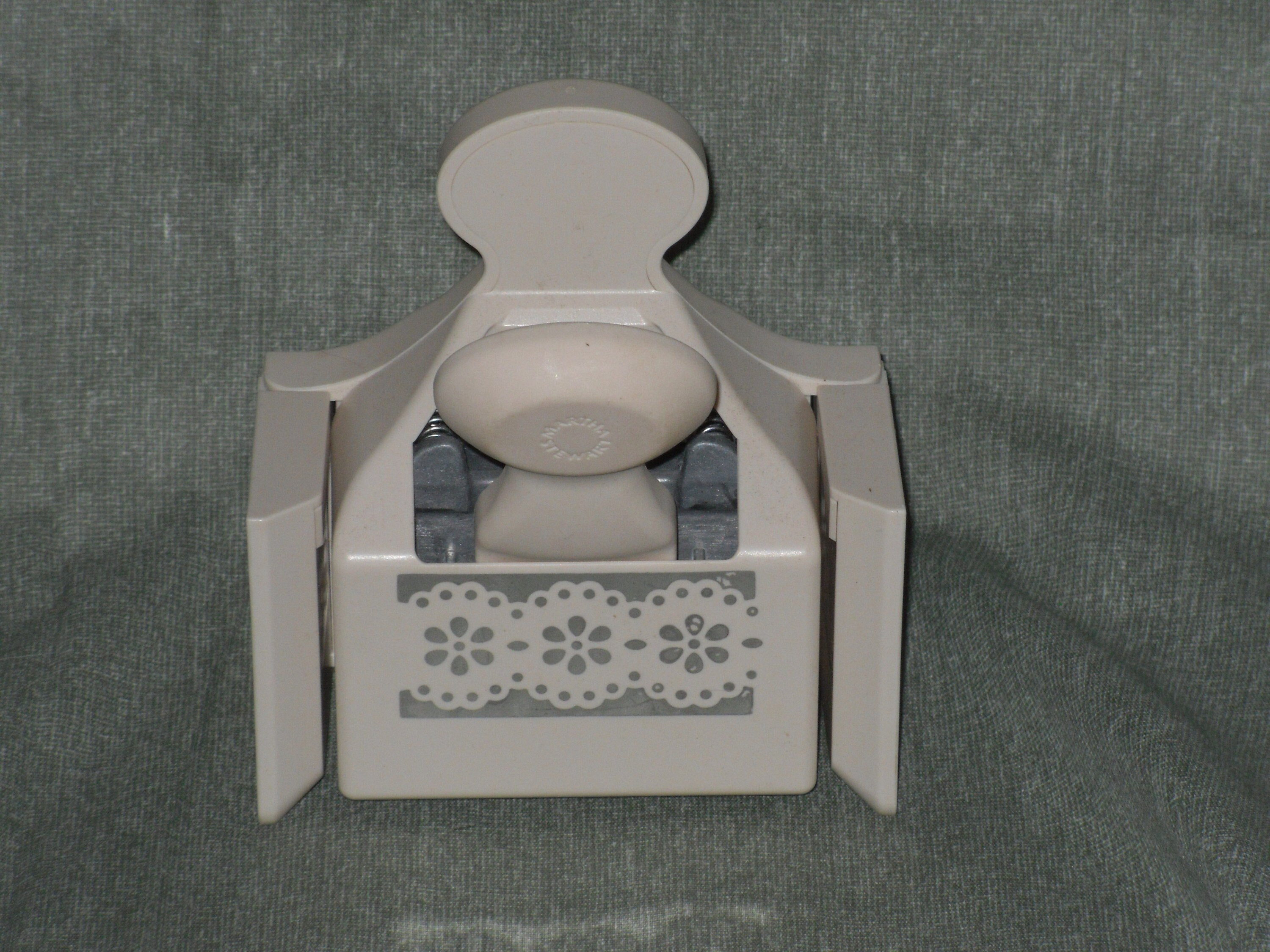 Double Edge Paper Punch Doily Lace Trim by Martha Stewart - Etsy