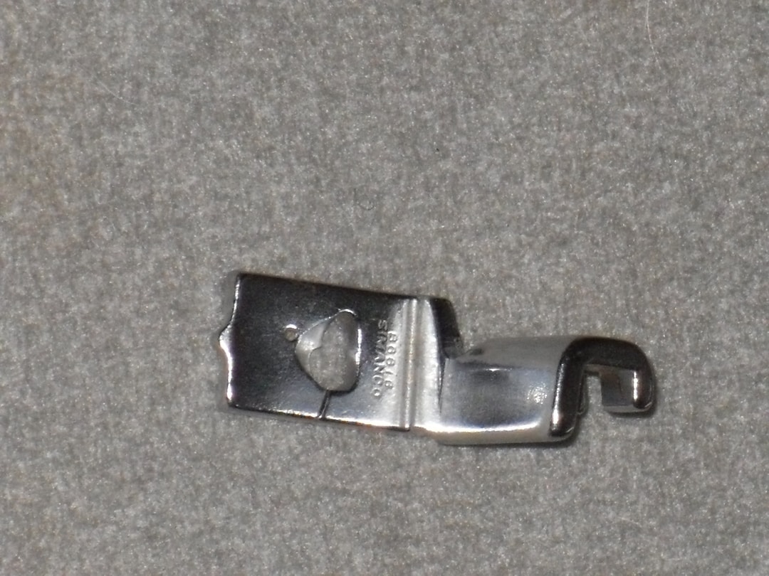 Singer Buttonhole Presser Foot Low Shank Zig Zag Attachment 86616 ...