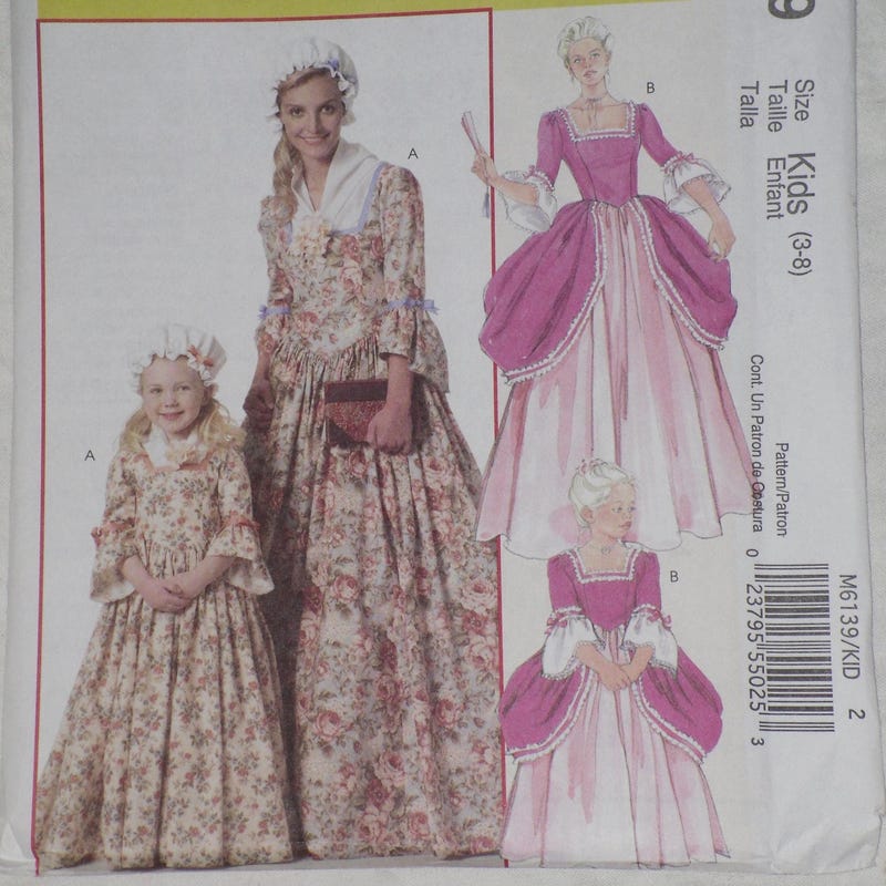 Colonial Dress - Etsy