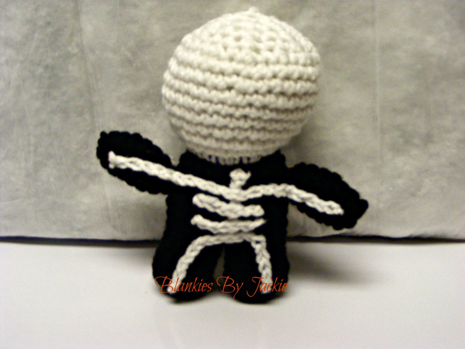 Skeleton Spook Buddy - Etsy