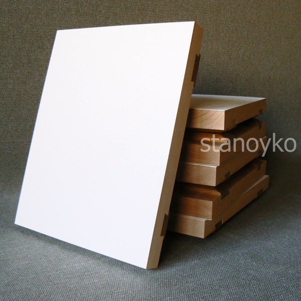 Gessoed Icon Board - Etsy