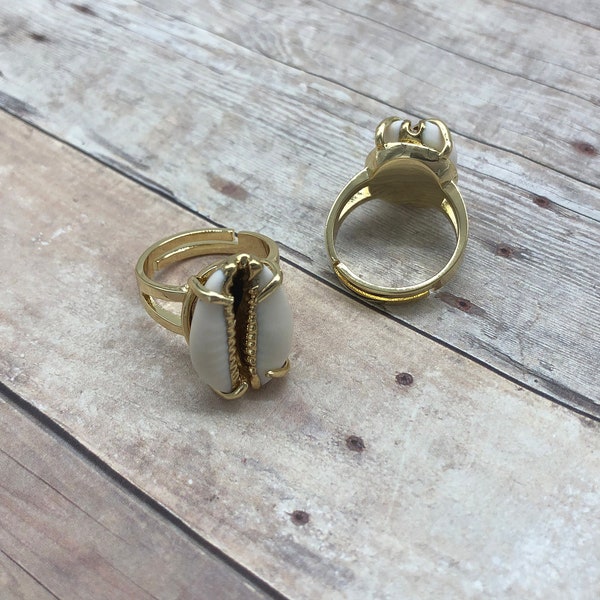 Nautical Gold Ring - Etsy