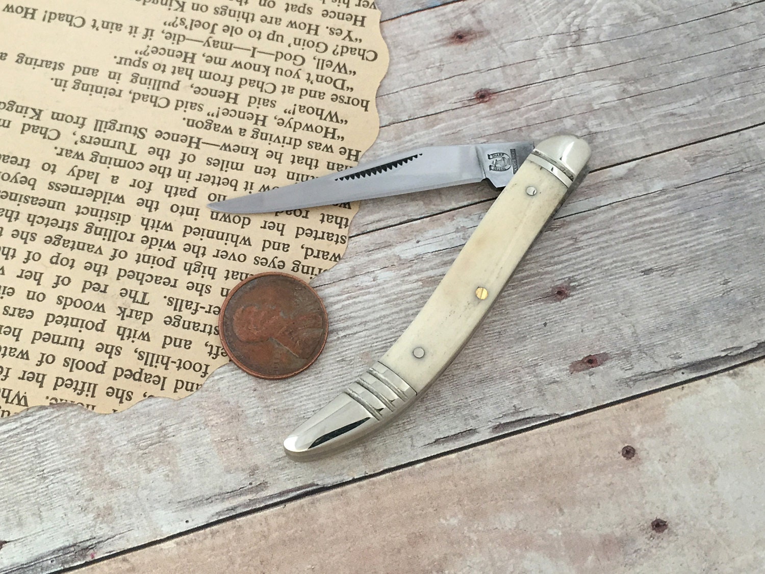 Whittling Pocket Knife