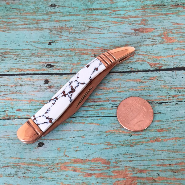 Vintage Pocket Knife - Etsy