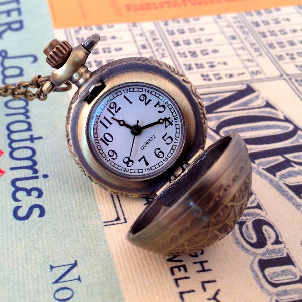 Ball Pocket Watch - Etsy