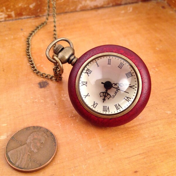 Vintage Bubble Watch - Etsy