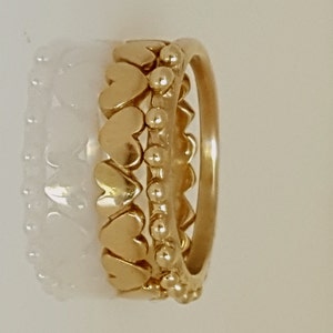 Thin Gold Ring , 14K Gold Ring , 14k Solid Gold Thin Ring , Gold ...