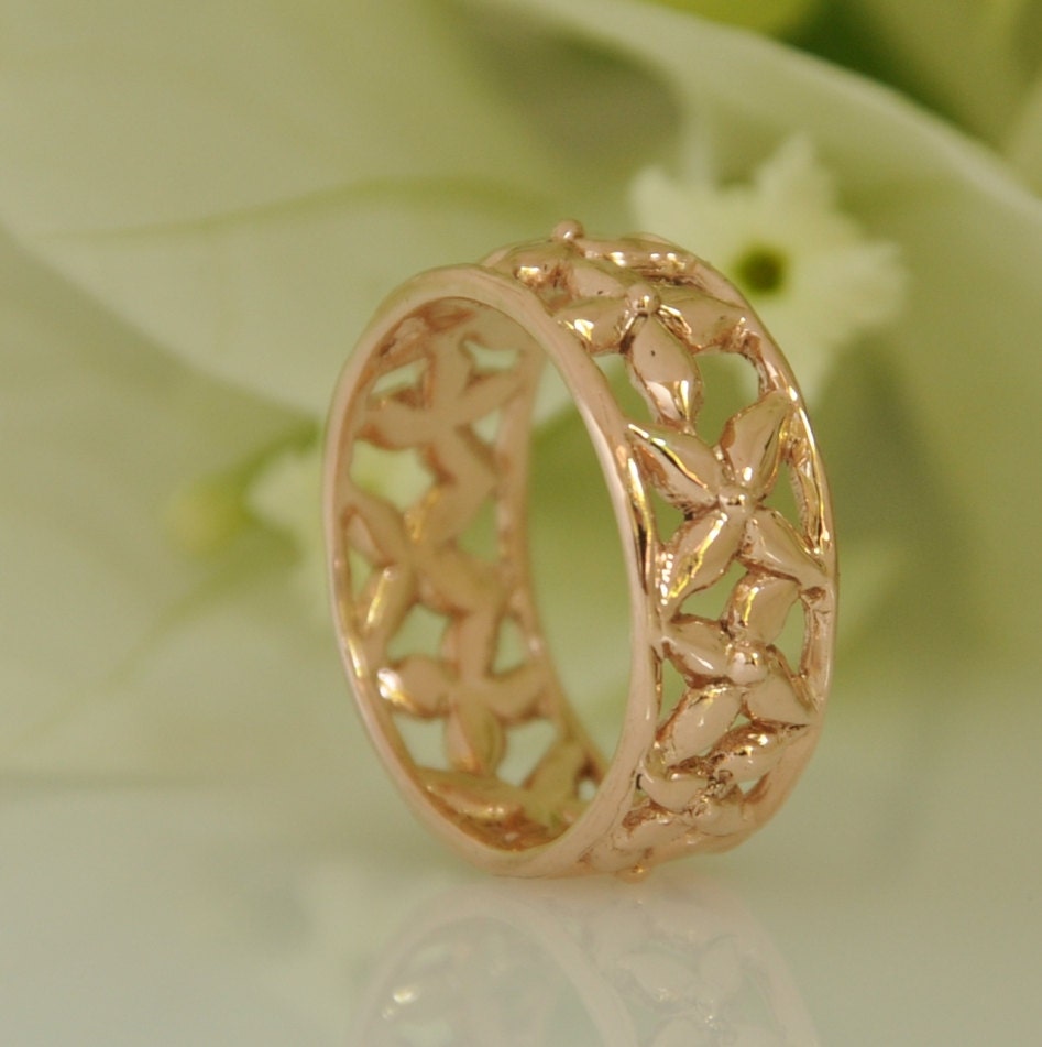 14k Gold Anniversary Ring Gold Anniversary Ring 14K - Etsy Israel