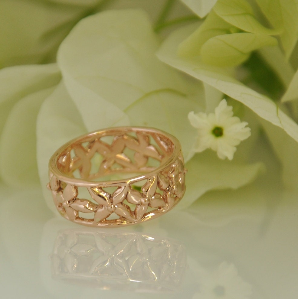 14k Gold Anniversary Ring Gold Anniversary Ring 14K - Etsy Israel