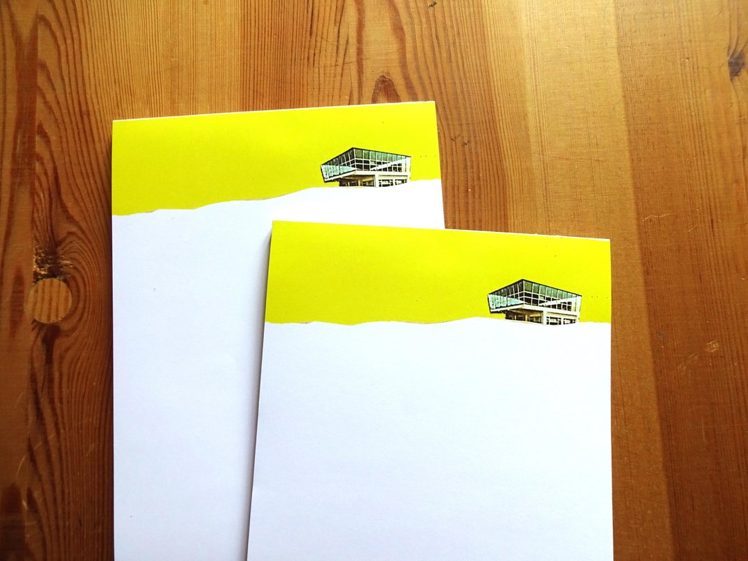Notepad, Writing Pad, Notes, Letter Pad, Stationery, Maritime, Beach, Sea, Nature, Architecture ...