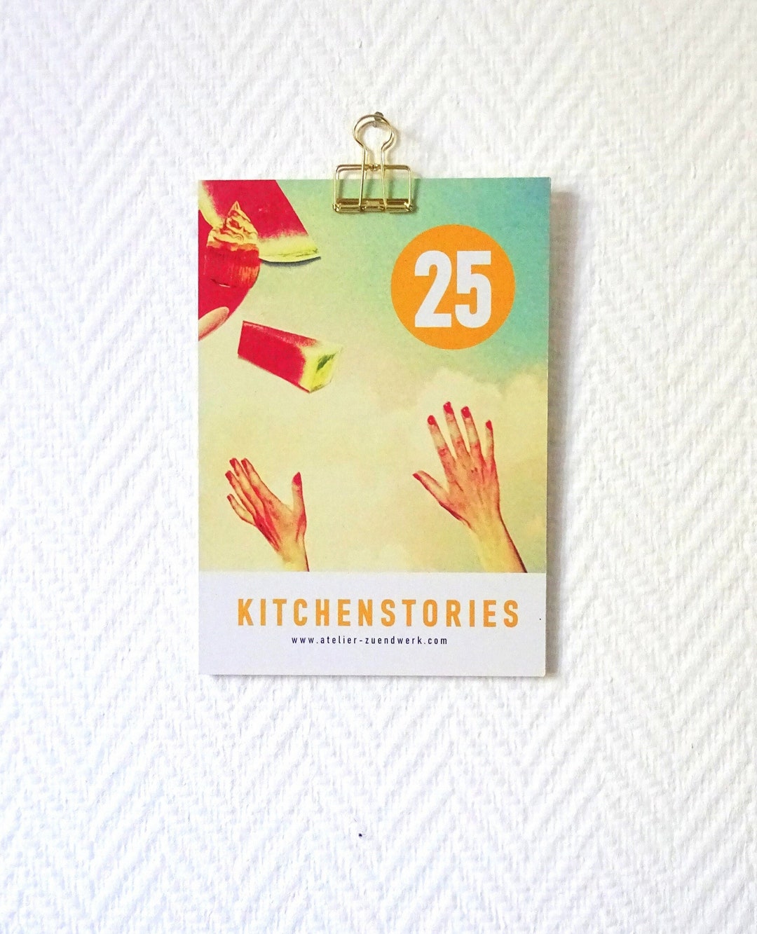 Calendar 2025 _ Kitchen Calendar Kitchenstories _ Annual Calendar ...