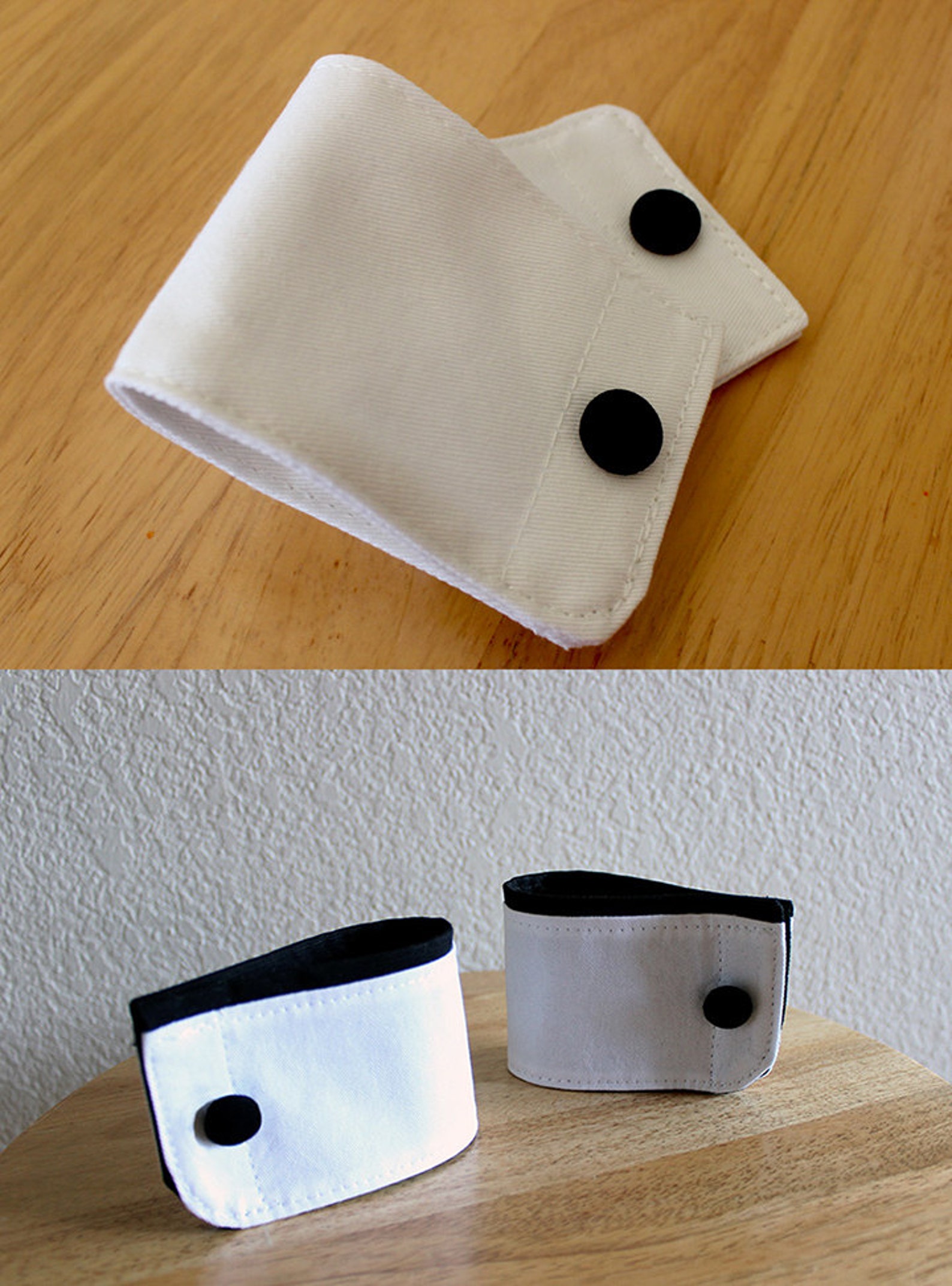 Dog Cuffs Custom Dog Tuxedo Cuffs for Wedding Dog Wedding - Etsy