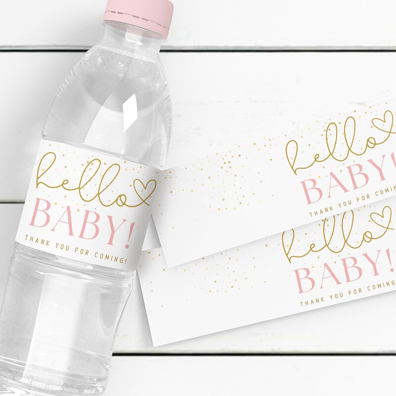 Baby Labels - Etsy