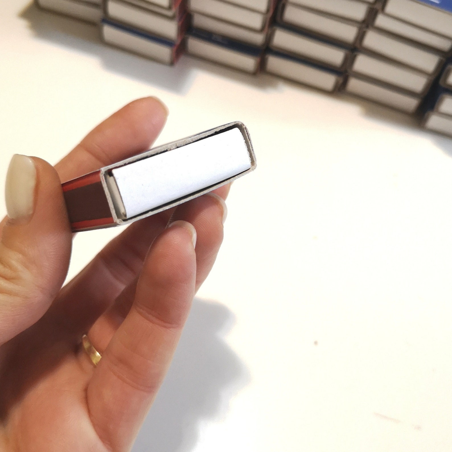 Wedding Matches Personalized Match Boxes Greenery a Perfect - Etsy