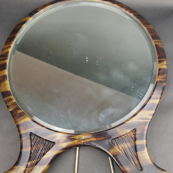 Tortoise Shell Mirror Mirror - Etsy