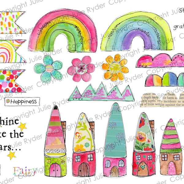 Whimsical and Fun - Etsy