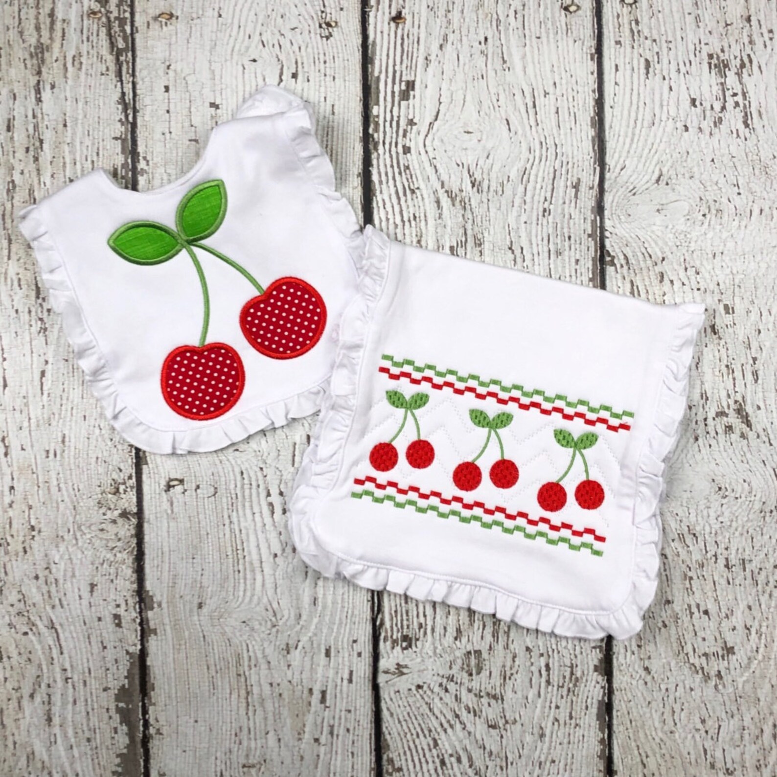 Cherry Applique Design - Cherry Embroidery Design - Etsy