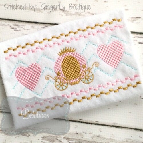 Strawberry Faux Smocking Machine Embroidery Design | Etsy