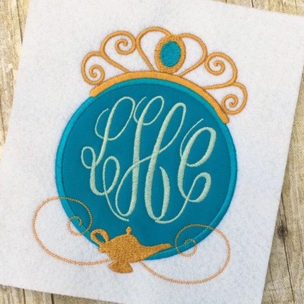 Princess Monogram - Etsy
