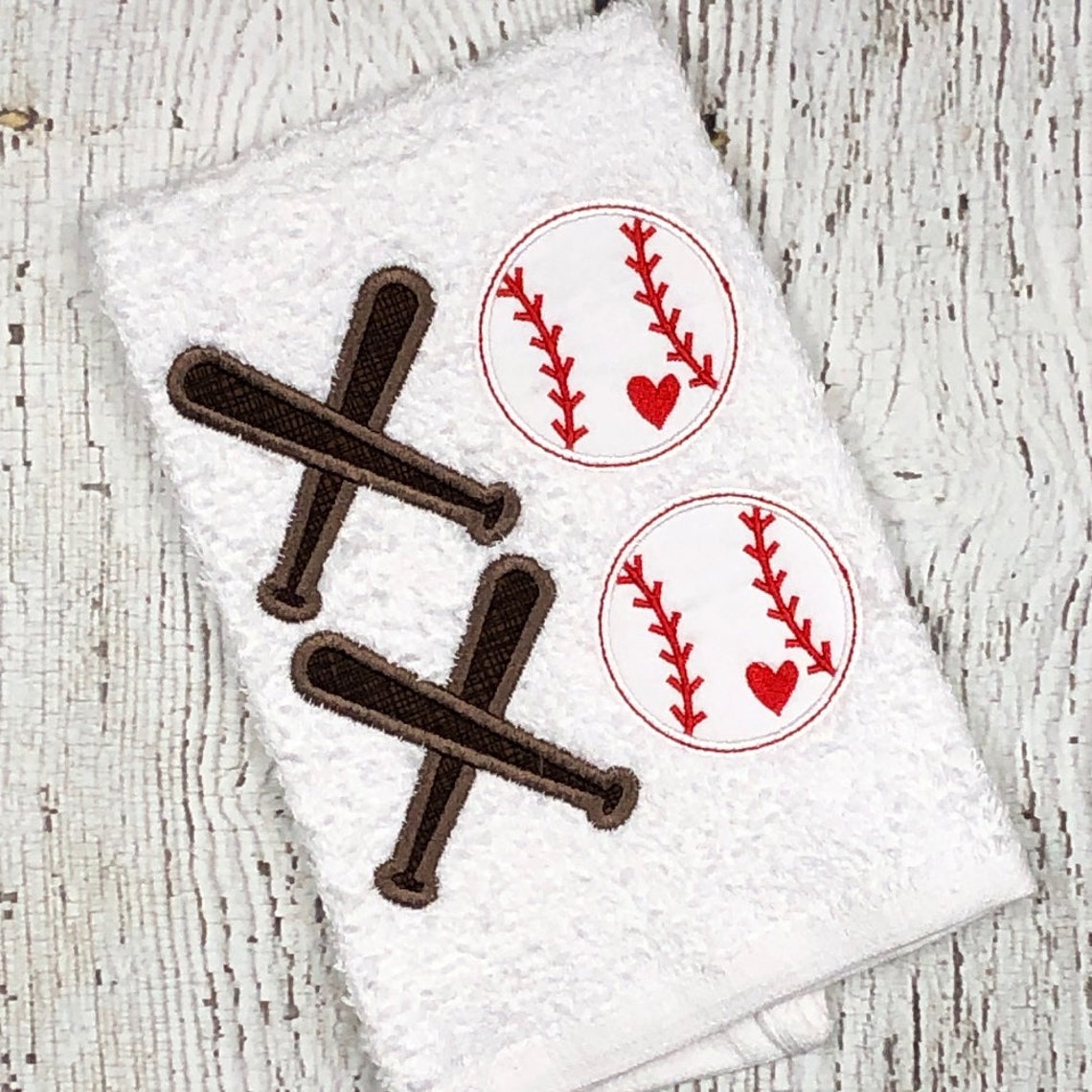 Baseball Applique Design Baseball Embroidery Design _ - Etsy