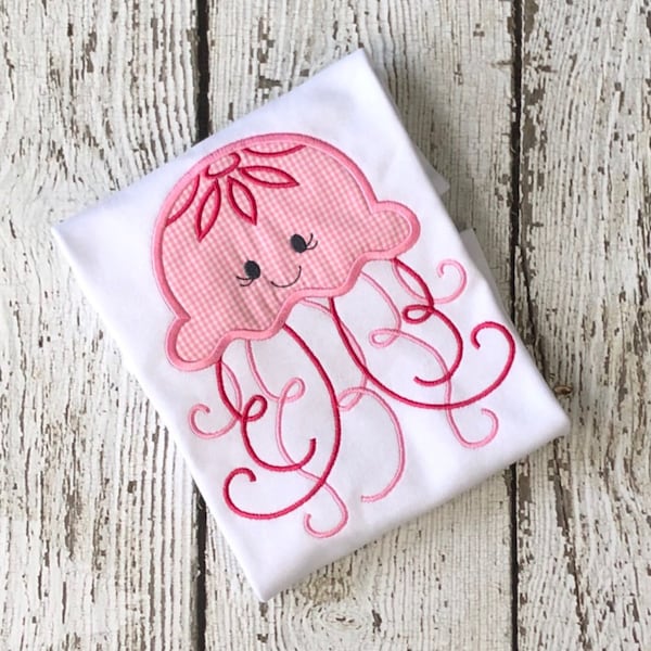 Beach Applique - Etsy