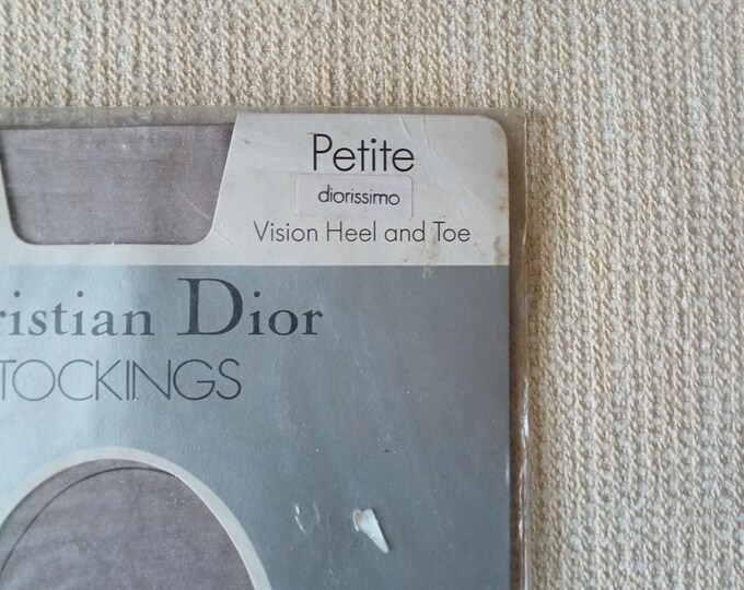 Bas Christian Dior, Bas Dior, Bas Diorissimo by Dior - Etsy France