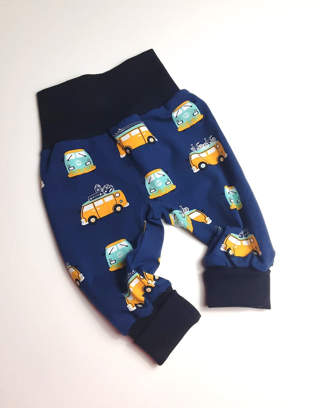 Baby Pants Bulli Camper Bus Camping Waxing Pants Baby Pants Gift Baby ...