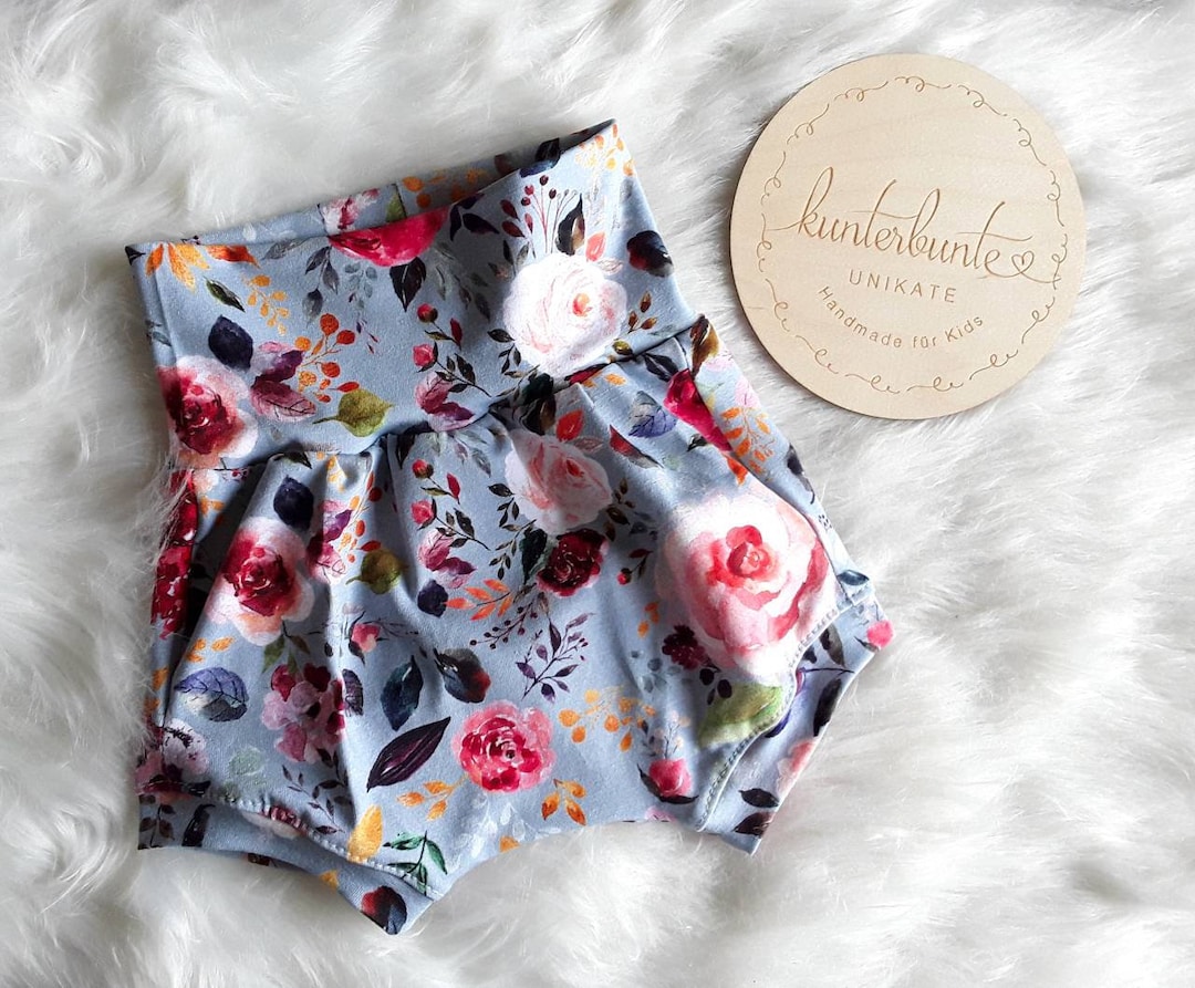 Baby Pants Bummies Short Pants, Bummies Baby Kids Boy Girl Rib Jersey, Gift Baby Birth Newborn ...