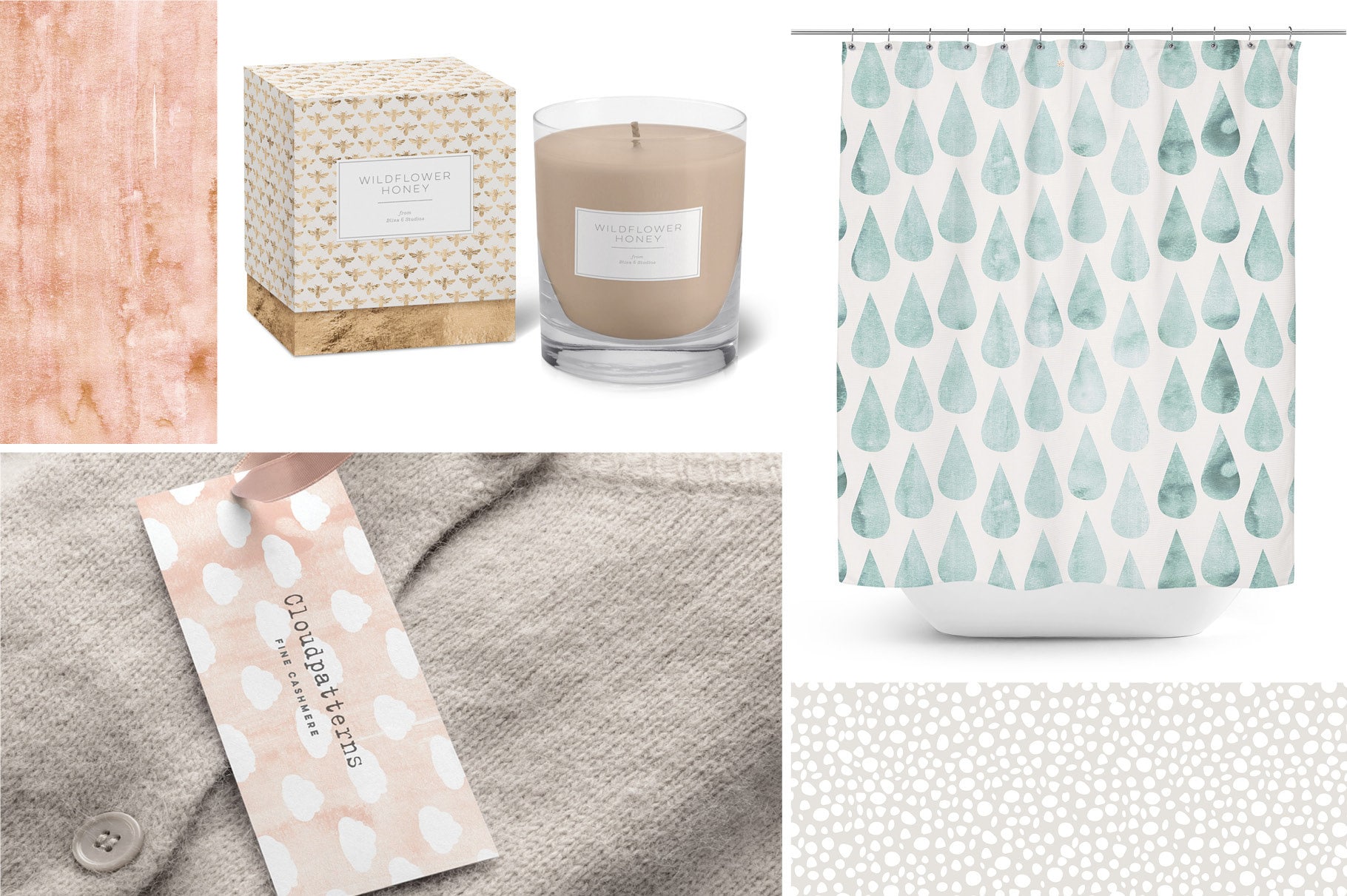 The Master's Collection: Volume 1 - 500 Favorite Rose Gold Foil, Marble ...