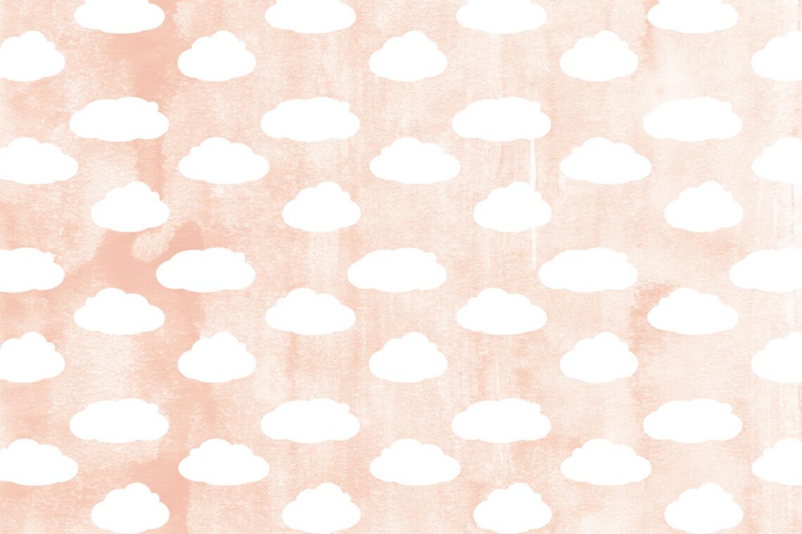 Lovely Watercolor Digital Paper Bundle: 24 Hand Crafted Printable ...