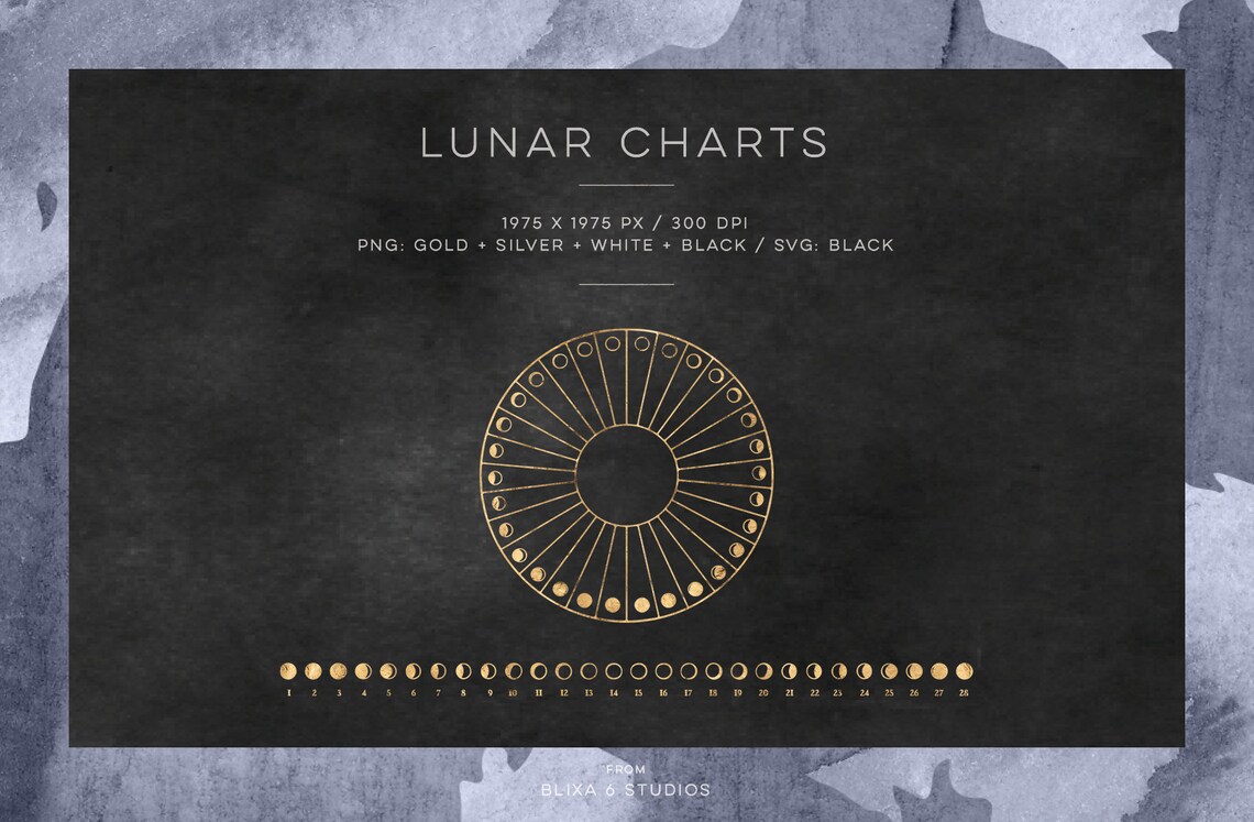 Pro Astrology Graphic Design & Instagram Template Kit Zodiac | Etsy