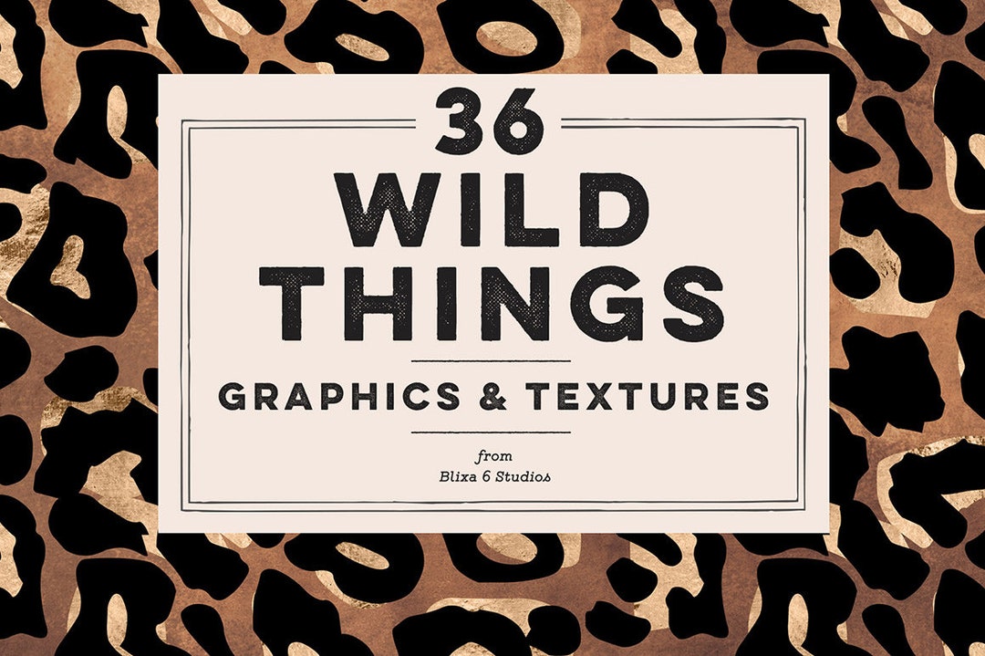 Wild Animal Skin Printable Digital Backgrounds | Crocodile, Zebra ...
