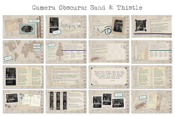 Scrapbook Backgrounds For Powerpoint