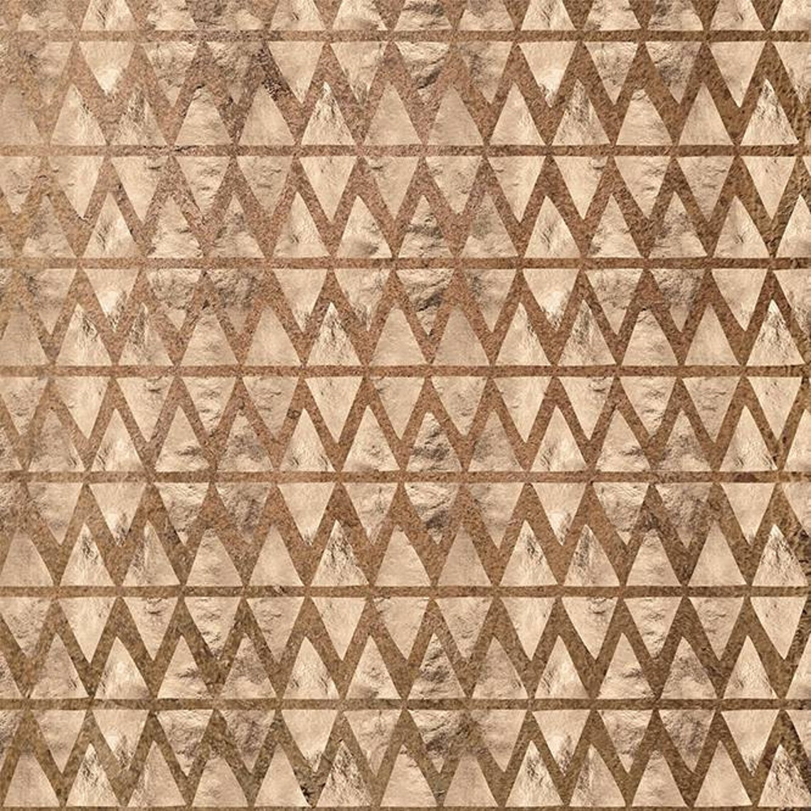 Rustic Rose Gold Digital Patterns and Textures - Etsy