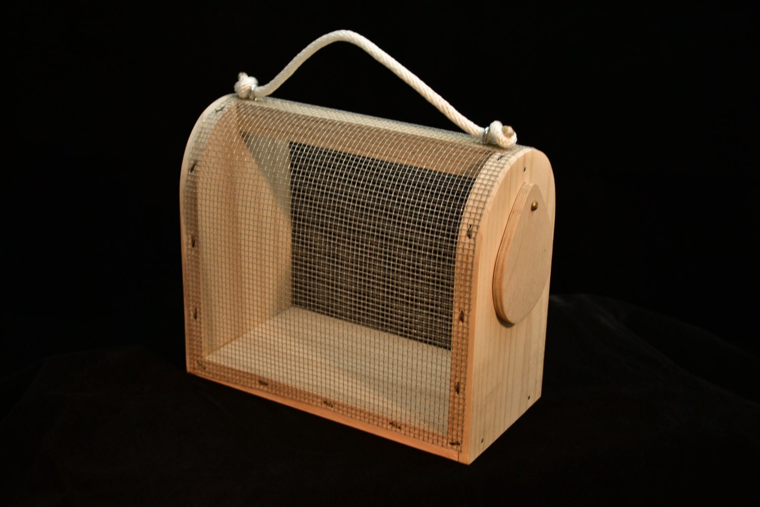 Wooden Bug and Critter Cage - Etsy