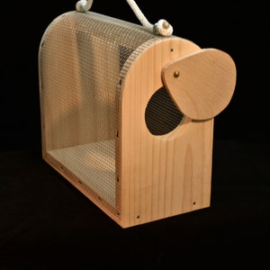 Wooden Bug and Critter Cage - Etsy