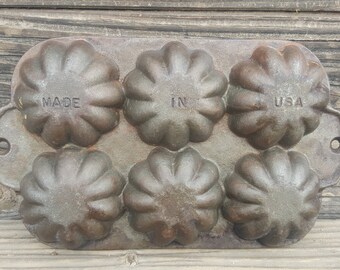 Iron mold | Etsy