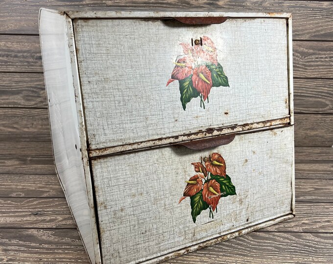 Bremen Bread Box - Etsy