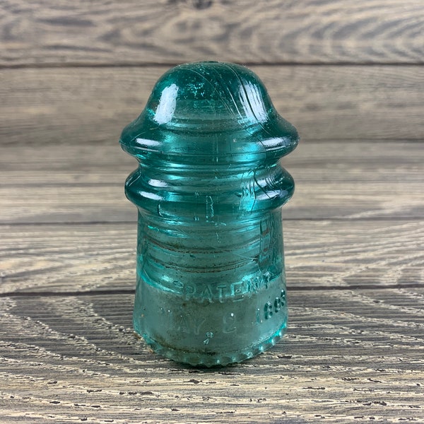 Hemingray Insulator - Etsy