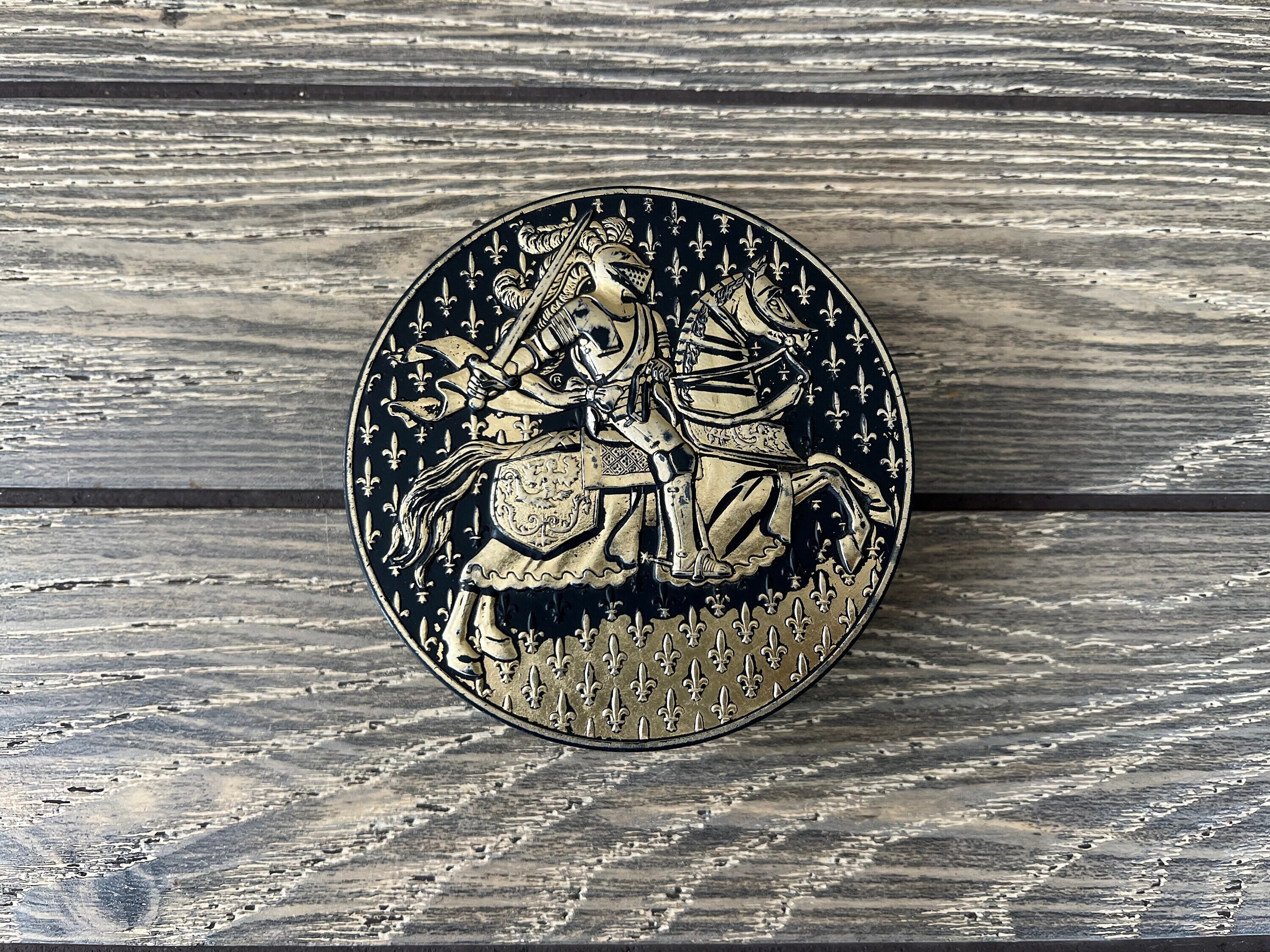 MCM Knight German Plastic Scotch Tape Dispenser - Etsy