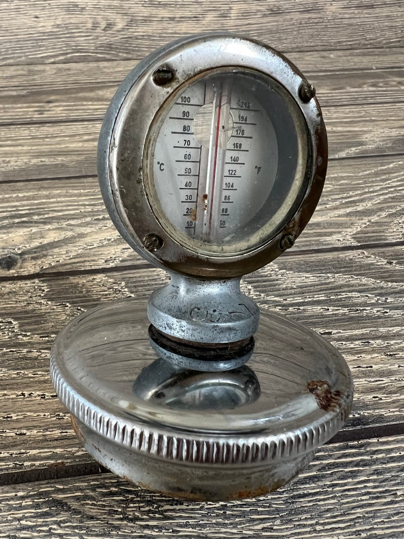 1930's Boyce Ford Model A Moto Meter Radiator Cap - Etsy Australia