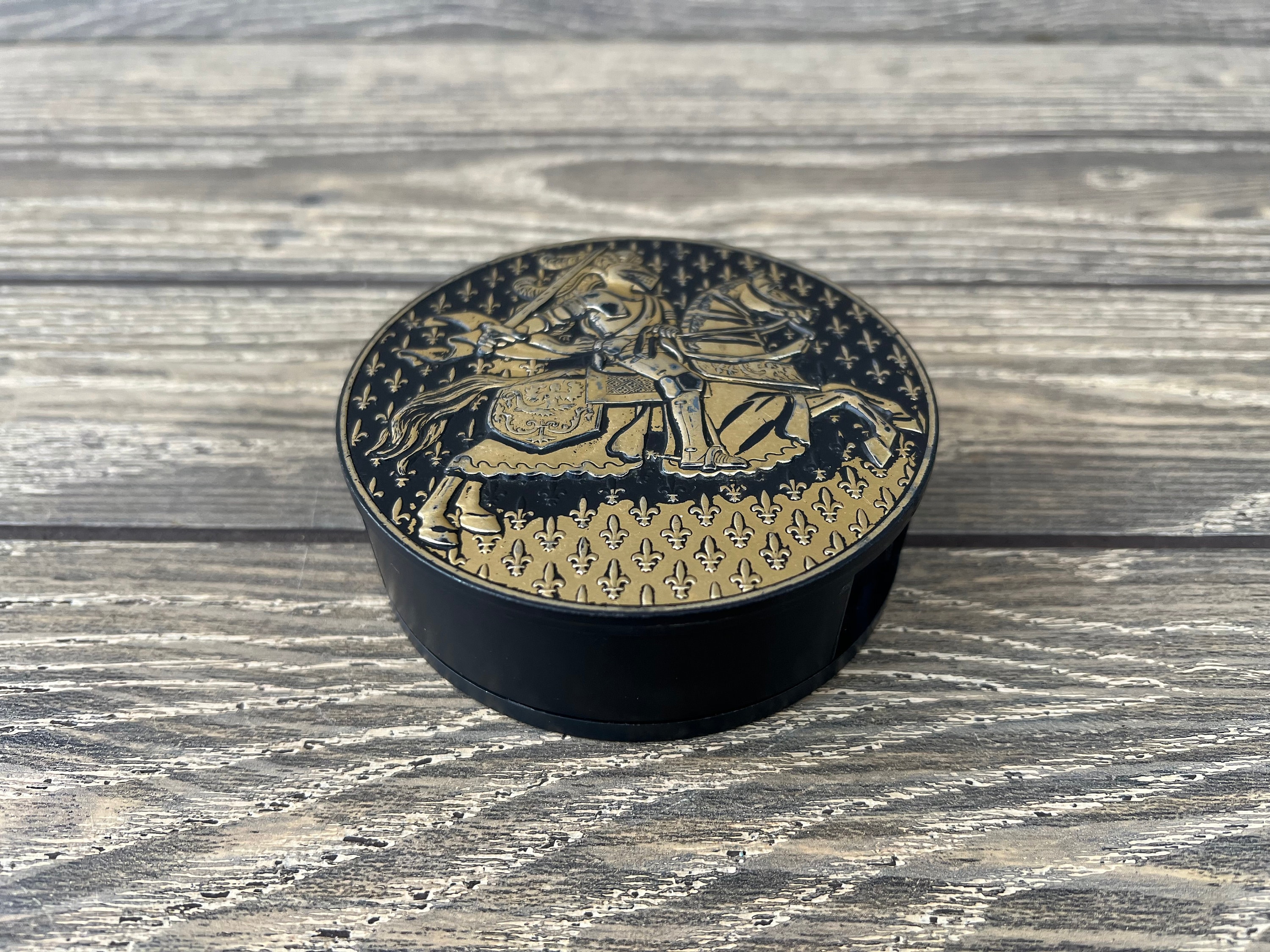 MCM Knight German Plastic Scotch Tape Dispenser - Etsy