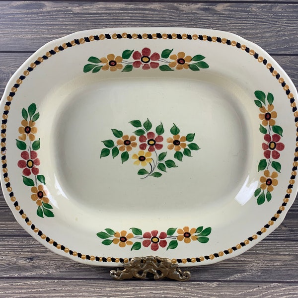 Titian Ware Hand Painted England - Etsy UK