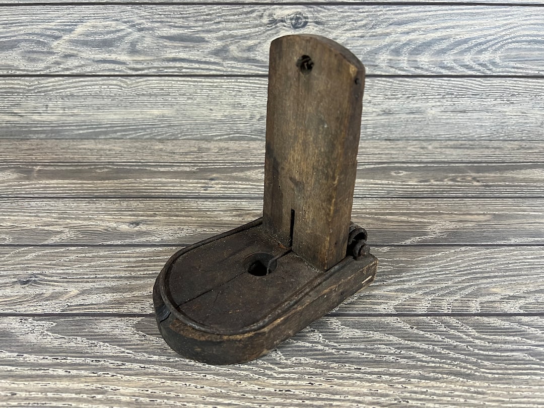 Large Primitive Antique Tombstone Rat Trap - Etsy