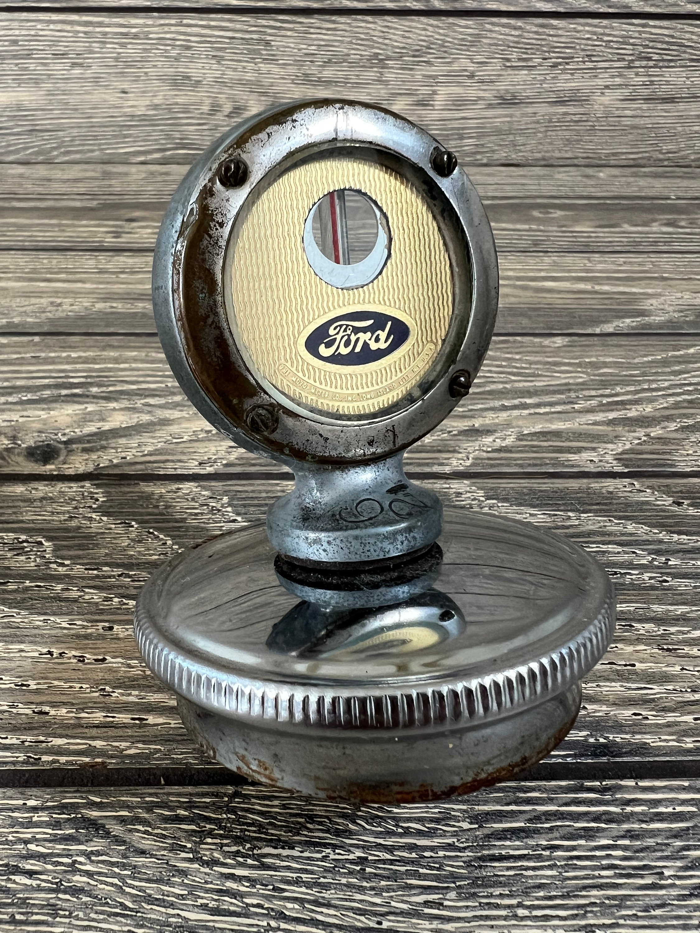 1930's Boyce Ford Model A Moto Meter Radiator Cap - Etsy