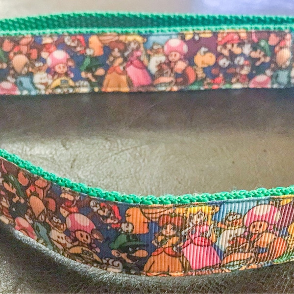 Nintendo Inspired Jewelry - Etsy